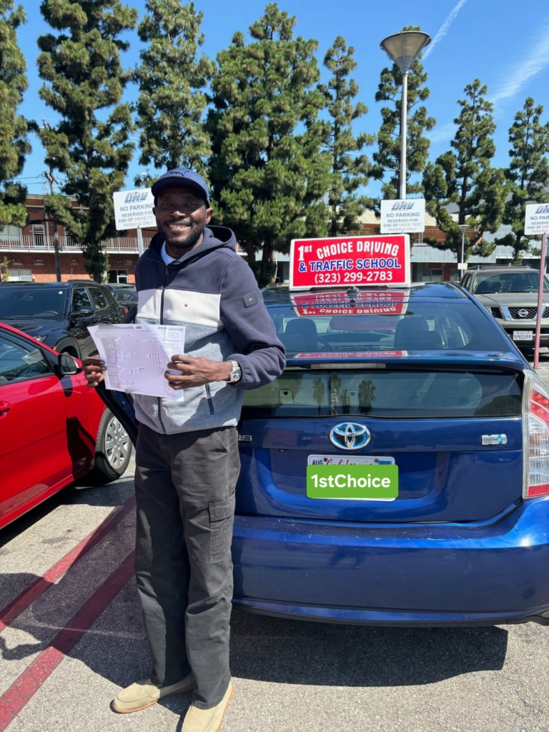 Los Angeles 1st Choice Driving & Traffic School
