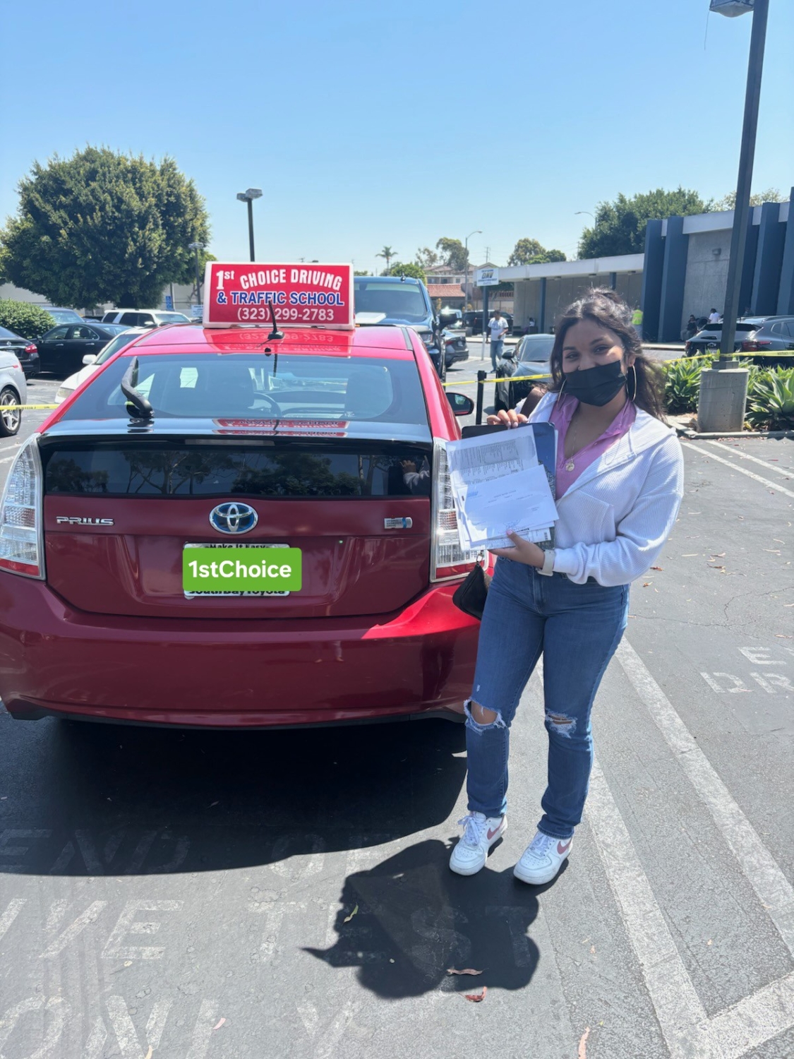 Los Angeles 1st Choice Driving & Traffic School