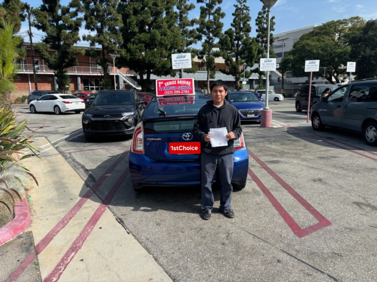 Los Angeles 1st Choice Driving & Traffic School